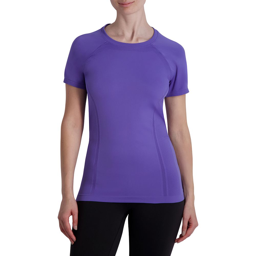 Women's Gaiam Everday Seamless Tee