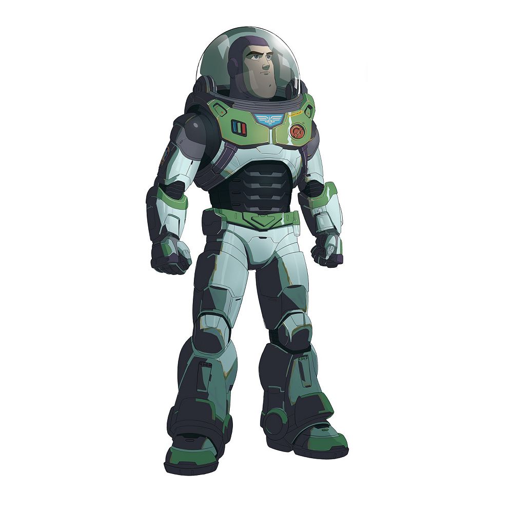 Disney / Pixar's Lightyear Wall Decal 16-piece Set by RoomMates