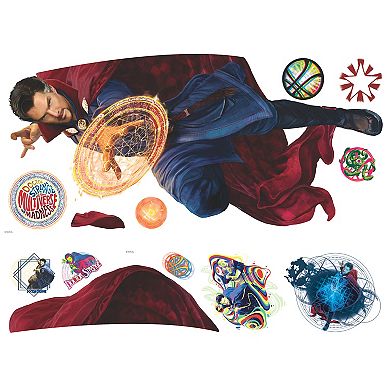 Marvel Doctor Strange Wall Decal 14-piece Set by RoomMates