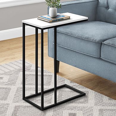 Monarch C-Shape Side Table