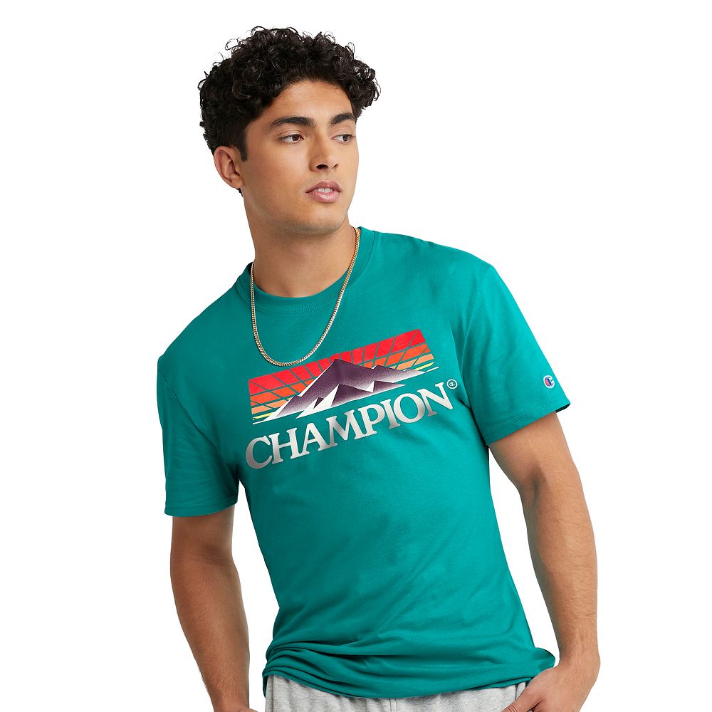 Men's Champion® Classic Graphic Tee