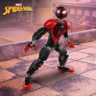 LEGO Marvel Miles Morales Figure 76225 Building Kit (238 Pieces)