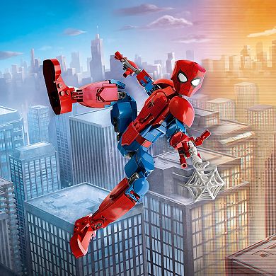 LEGO Marvel Spider-Man Figure 76226 Building Kit (258 Pieces)