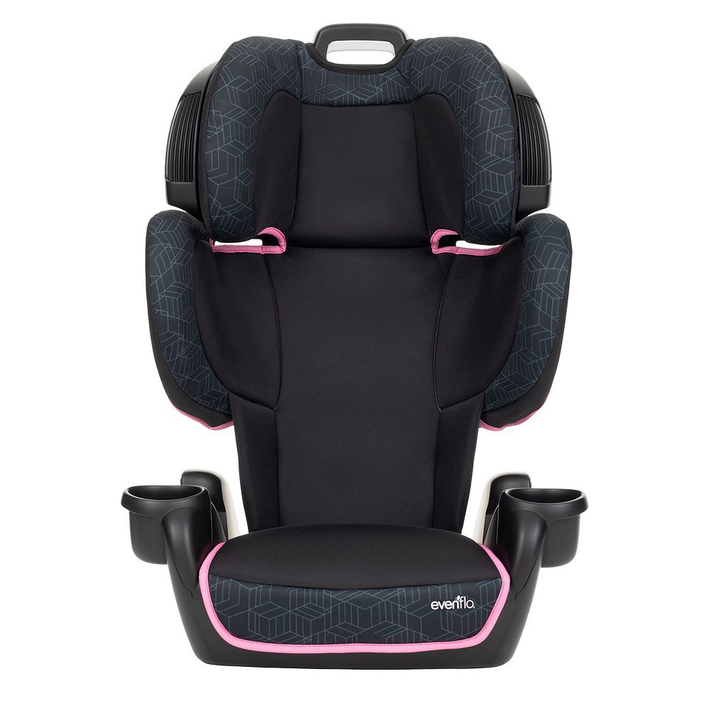 Evenflo Go Time LX Booster Car Seat