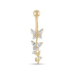Belly Rings Kohl s