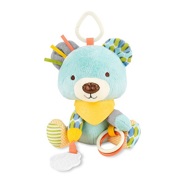 Skip Hop BB Activity Bear Baby Toy