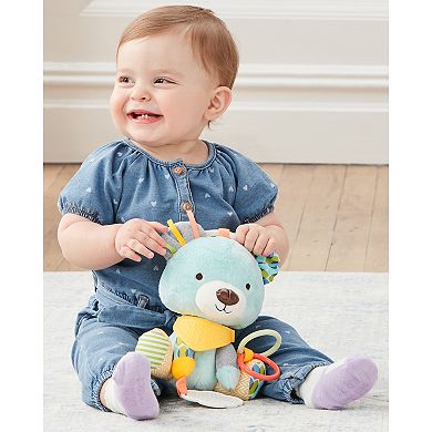 Skip Hop BB Activity Bear Baby Toy