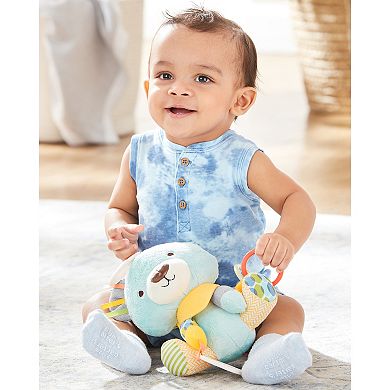 Skip Hop BB Activity Bear Baby Toy