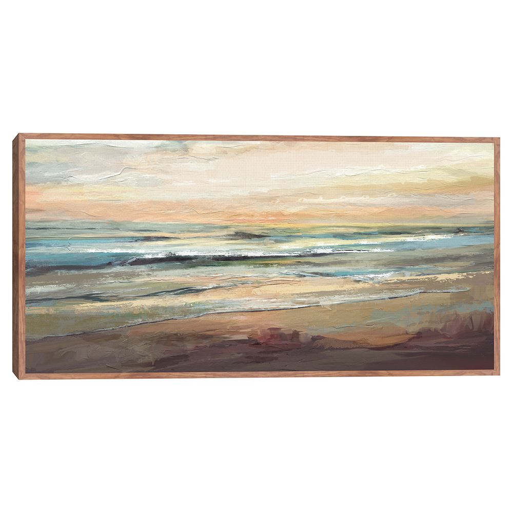 Masterpiece Seas the Day Framed Wall Art