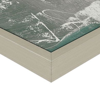 Masterpiece Fluttered Framed Wall Art