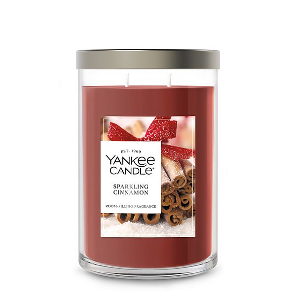 Yankee Candle 20-oz. Sparkling Cinnamon Signature Large Candle Jar