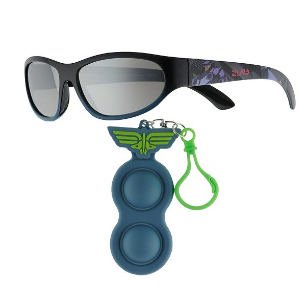 Disney / Pixar's Lightyear Sunglasses & Pop Keychain Set