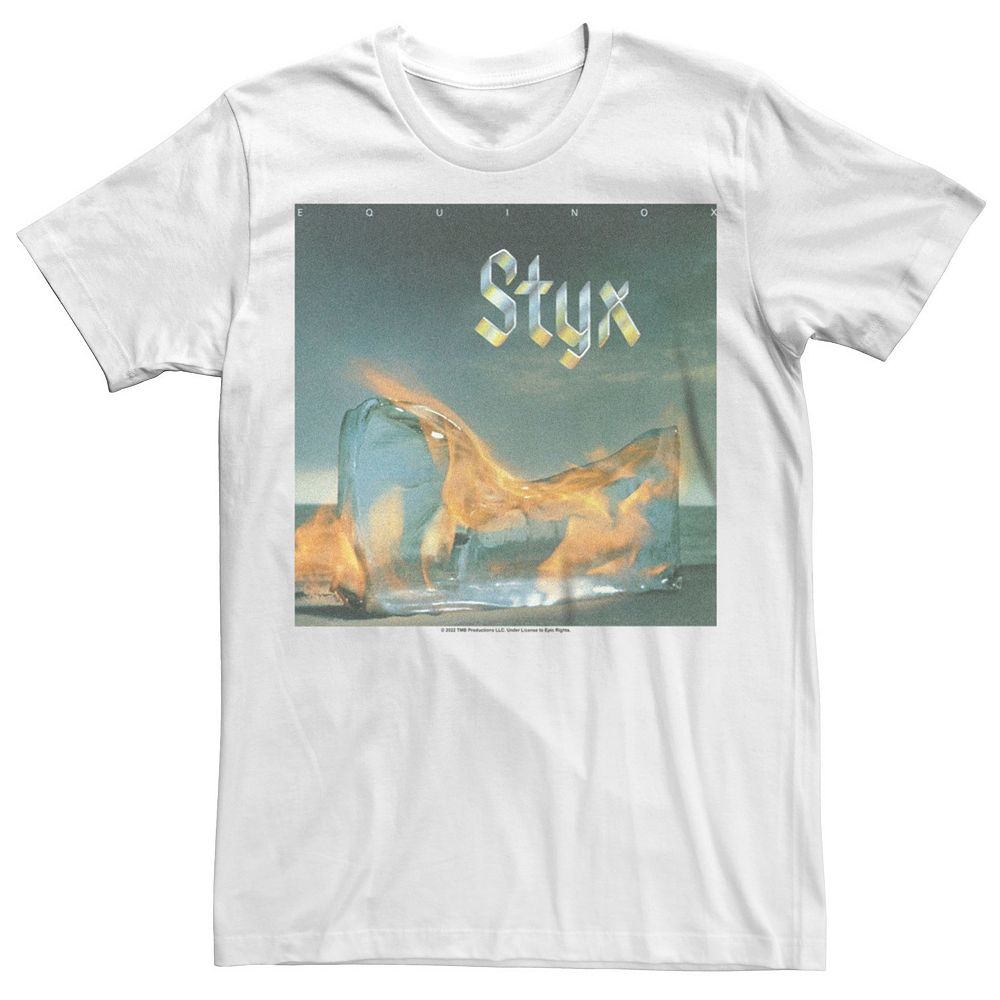 Men's Epic Rights Styx Equinox Cover Tee
