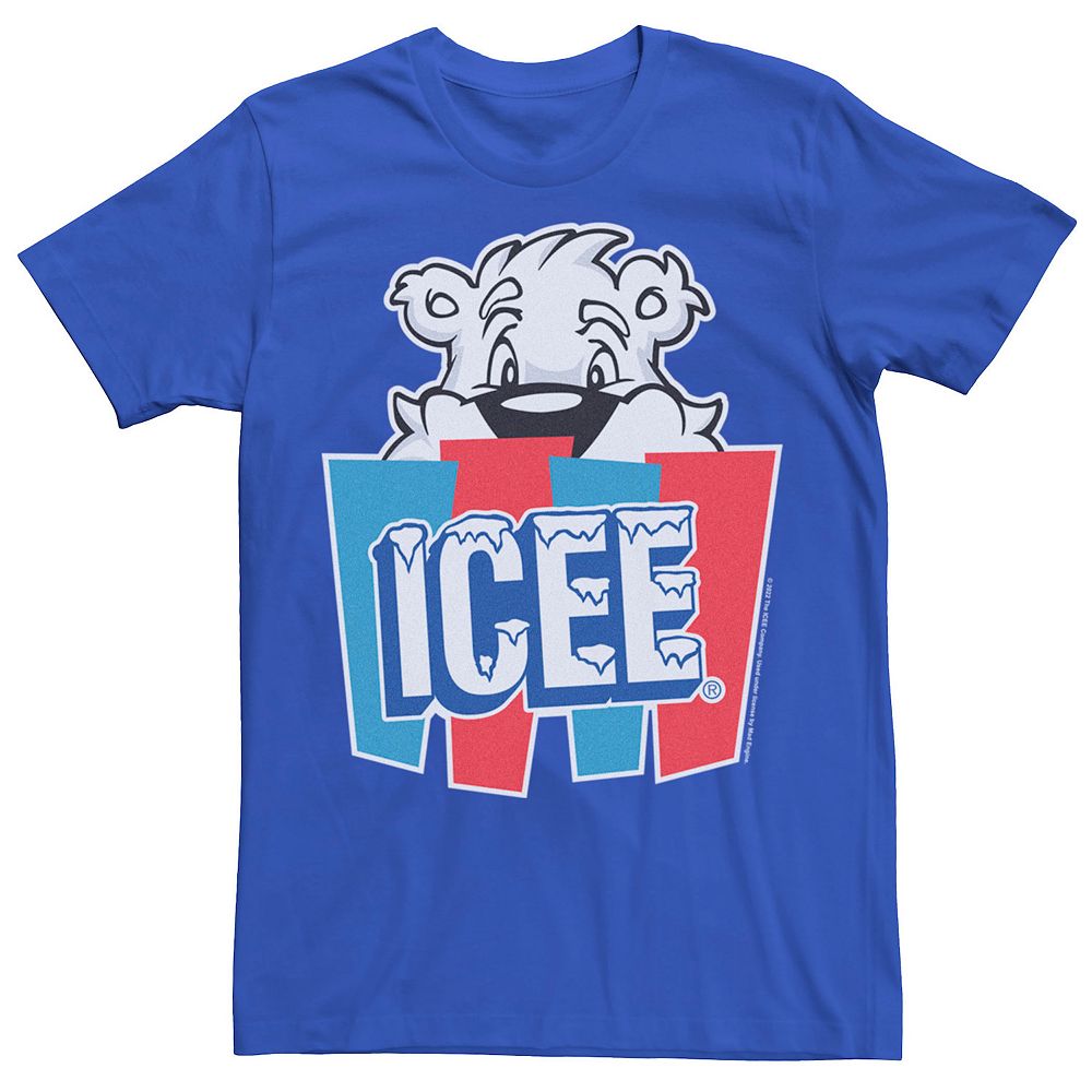 Men's ICEE Face Logo Tee
