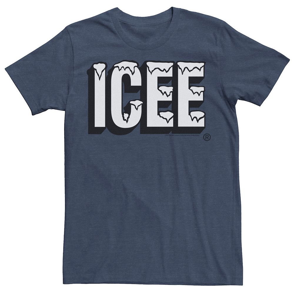Men's Icee Snowcapped Logo Tee