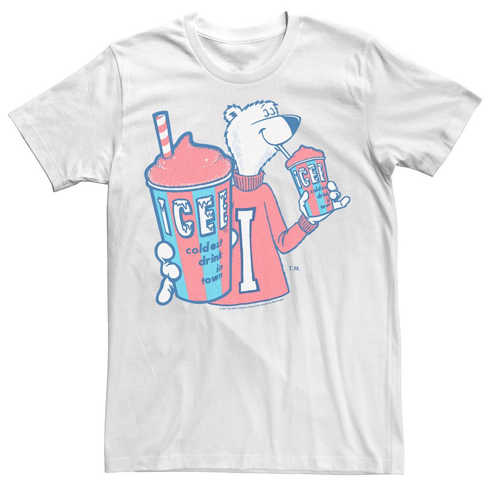 Men's Icee Polar Stay Cool Portrait Tee