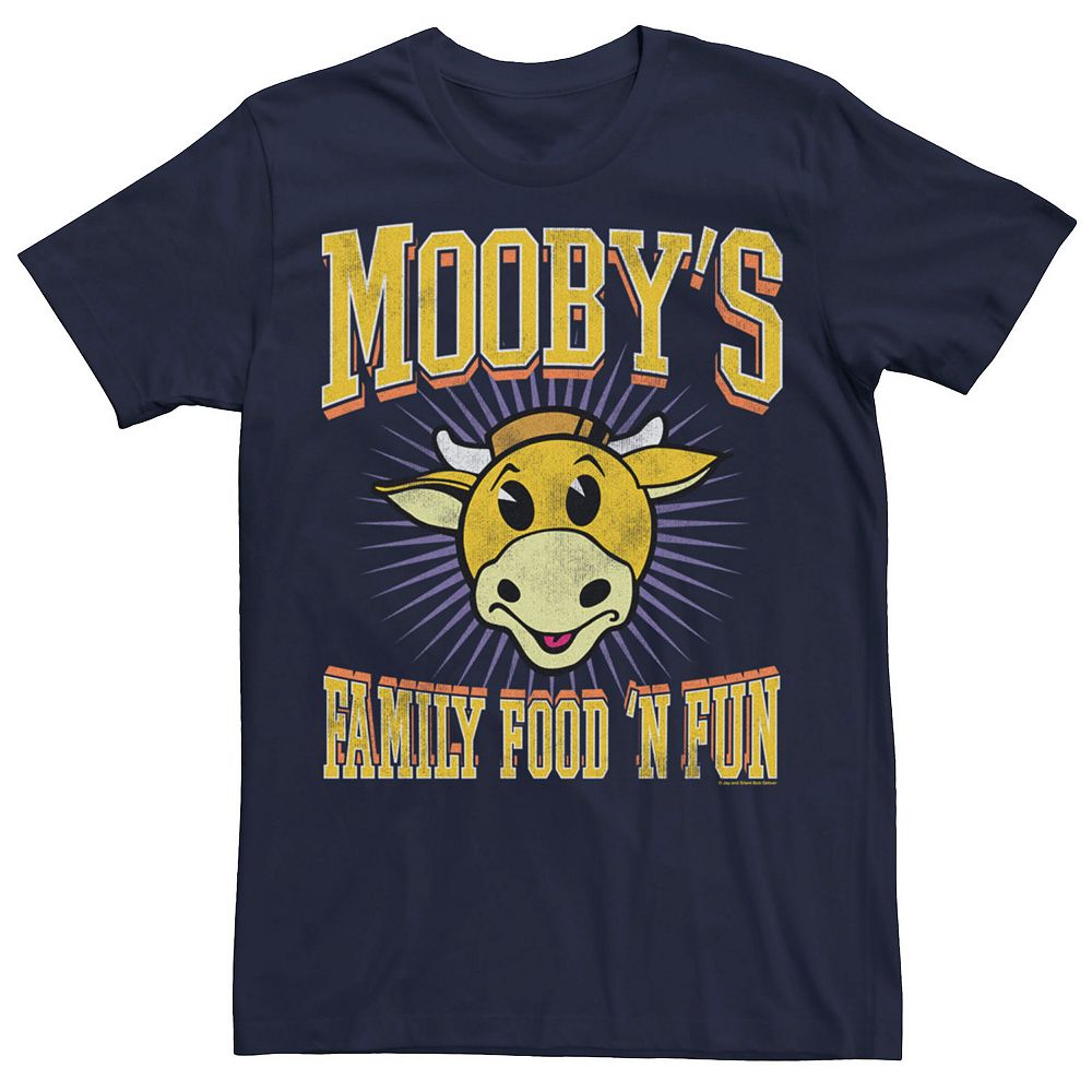 Men's Jay and Silent Bob Mooby's Family Fun Tee