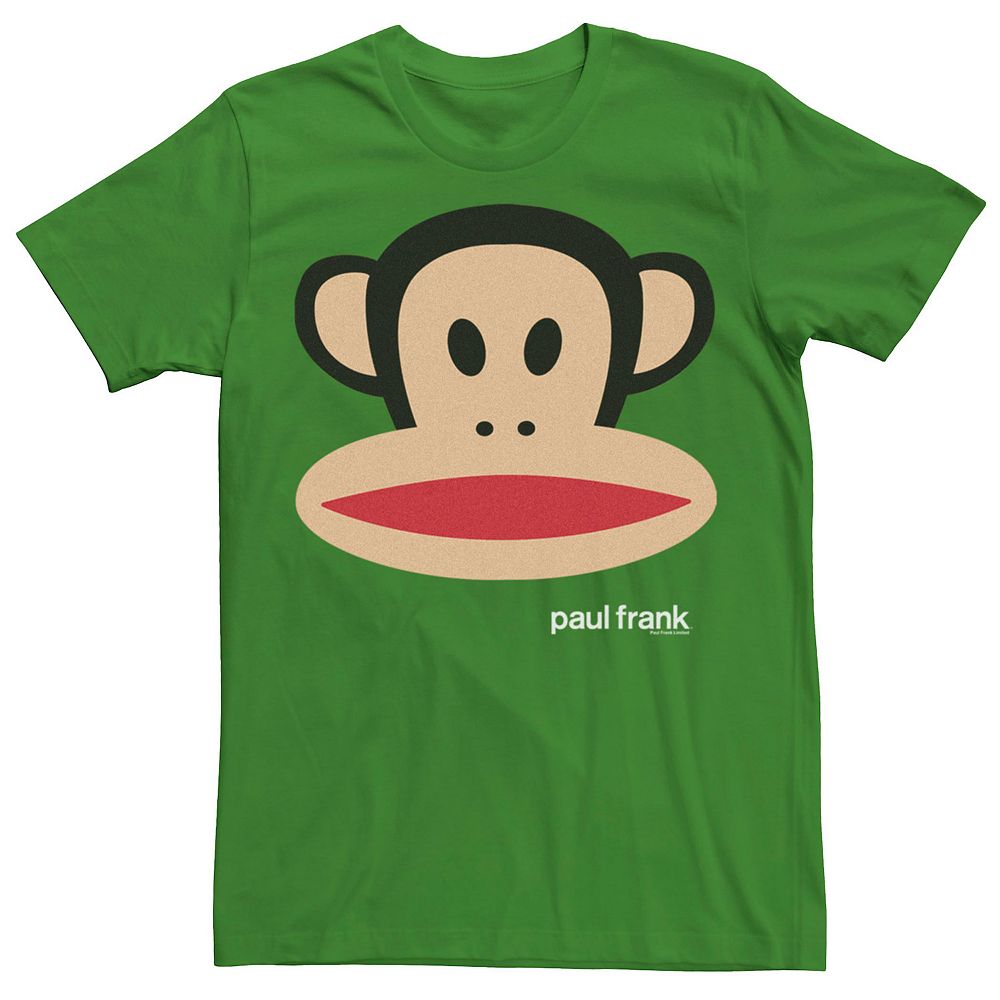 Men's Paul Frank Julius Head Logo Tee