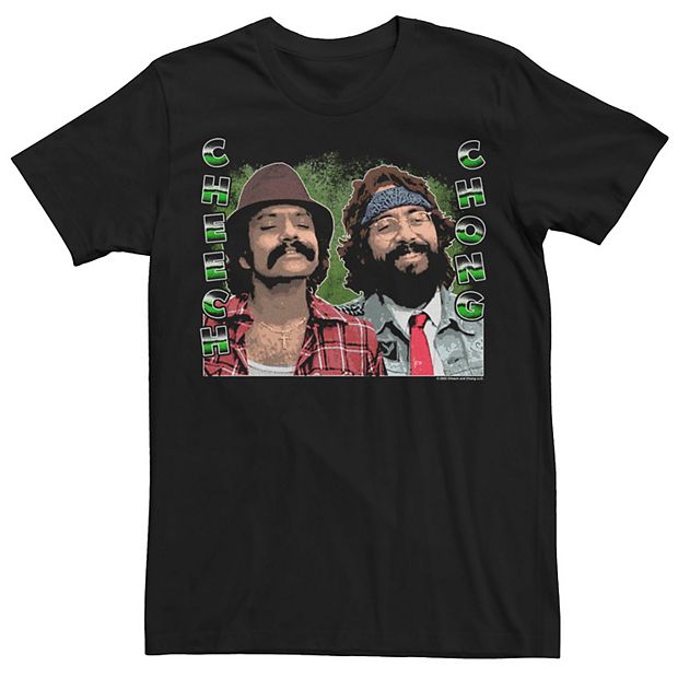 Cheech and chong shirt store