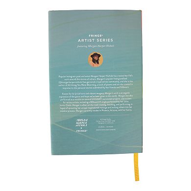 Morgan Harper Nichols Keep Chasing Slim Journal by Fringe Studio