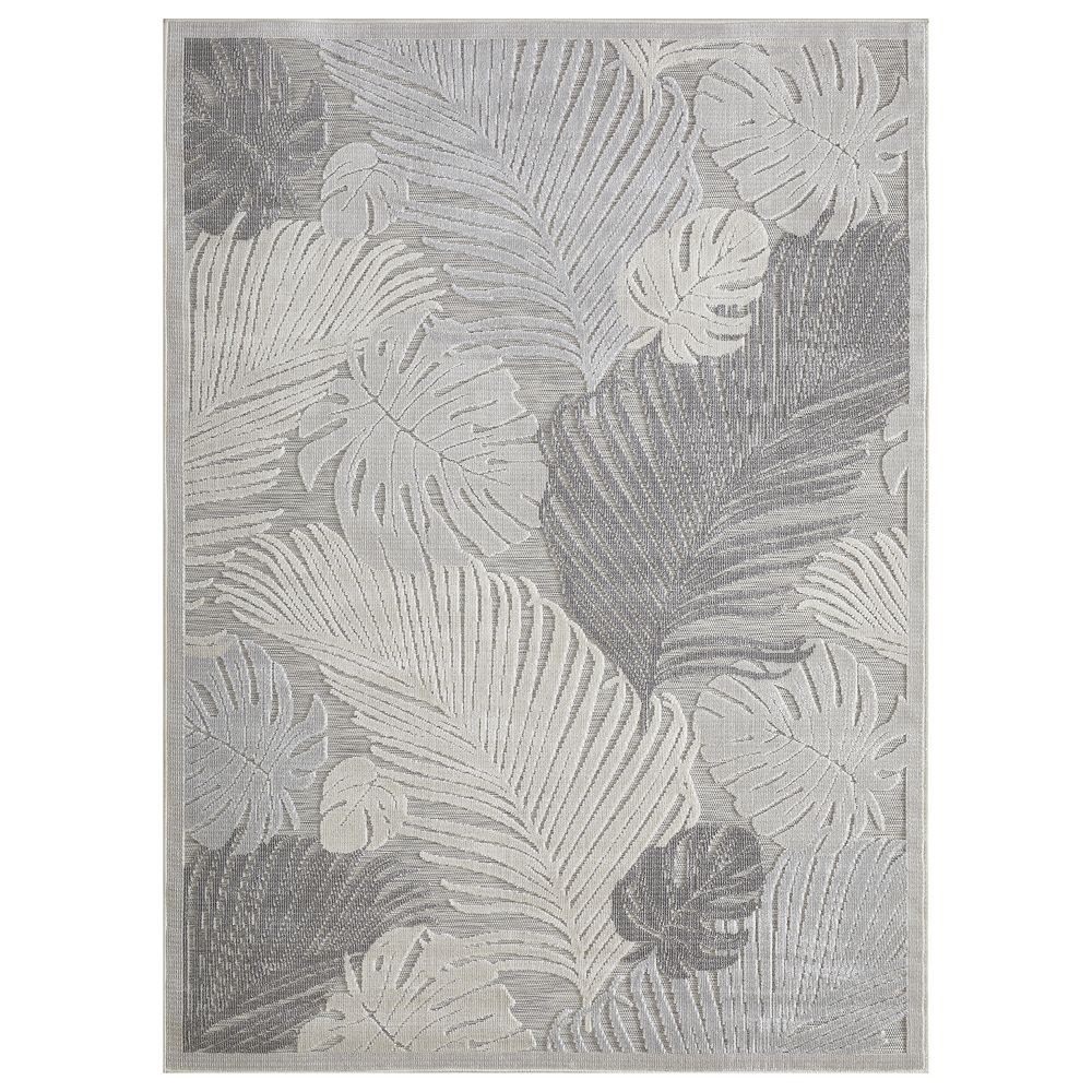 Sonoma Goods For Life® Indoor/Outdoor Palm Leaves Rug