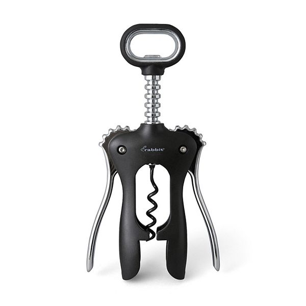 Rabbit Bar Tools Classic Wing Corkscrew