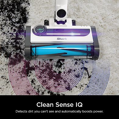 Shark® Pro Cordless Vacuum with Clean Sense IQ & Odor Neutralizer ...