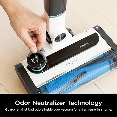 Shark® Pro Cordless Vacuum with Clean Sense IQ & Odor Neutralizer ...