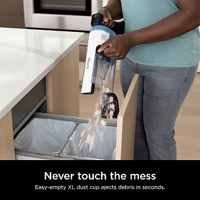 Shark® Pro Cordless Vacuum with Clean Sense IQ & Odor Neutralizer ...