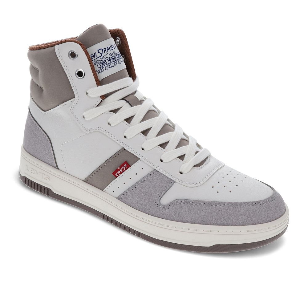 Levi's® Drive High Top Men's Sneakers