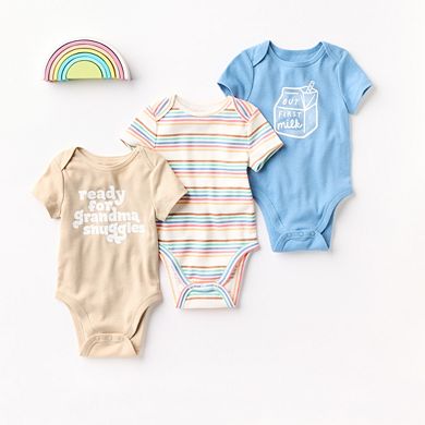 Baby Jumping Beans® Graphic Bodysuit