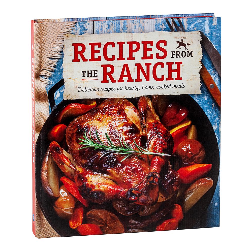 Recipes From The Ranch Cookbook