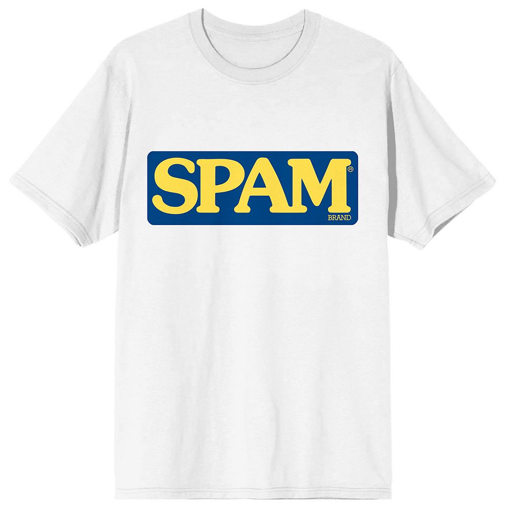 Men's Spam Logo Tee