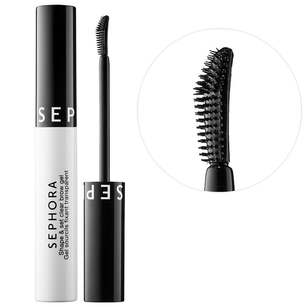 SEPHORA COLLECTION Shape & Set Clear Eyebrow Gel