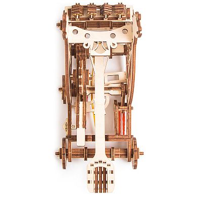 Wood Trick Functional 3D Egyptian Catapult Model Kit Puzzle for Kids ...