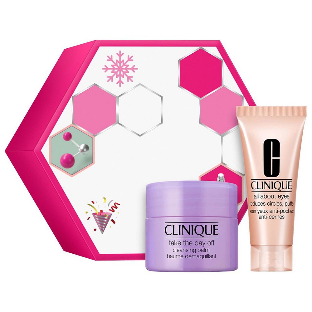 CLINIQUE Shut Eye Essentials Set
