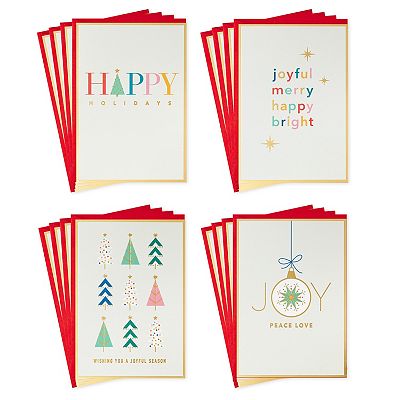 Hallmark christmas cards 2020 store