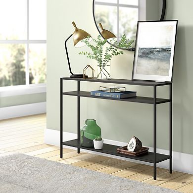 Finley & Sloane Ricardo Rectangular Console Table