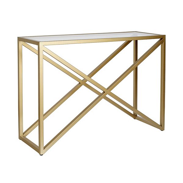 Finley & Sloane Calix Console Table