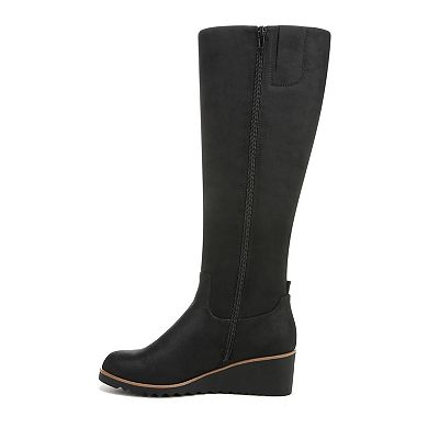 LifeStride Zeppelin Women's Tall Wedge Boots