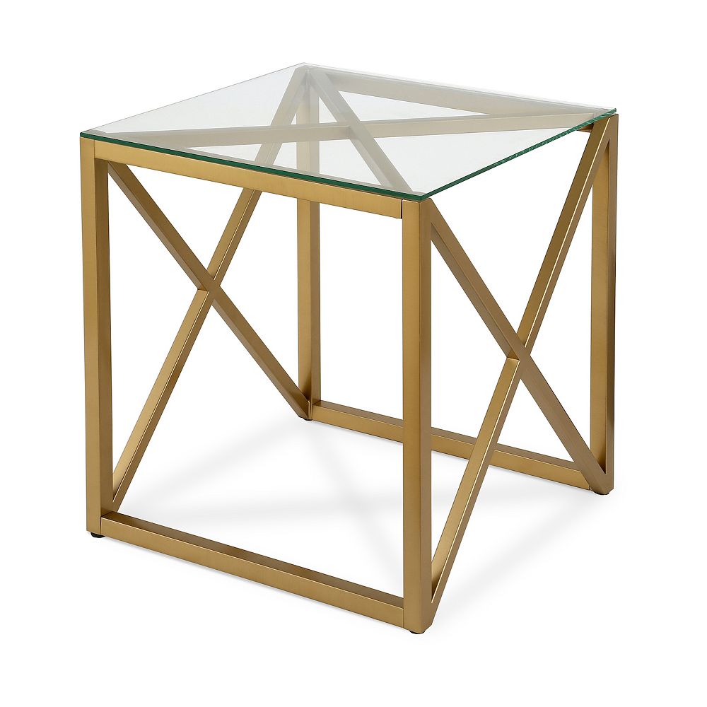 Finley & Sloane Dixon Square Side Table