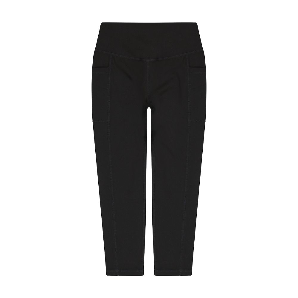 Girls 7-16 Gaiam Om High-Waisted 7/8 Leggings