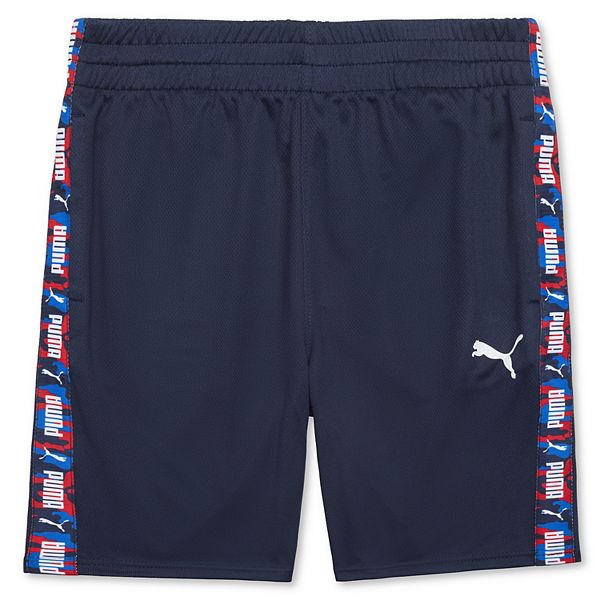 Boys 8-20 PUMA Americana Pack Mesh Shorts