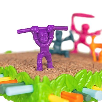 Spin Master Sink N' Sand Quicksand Kids Board Game with Kinetic Sand