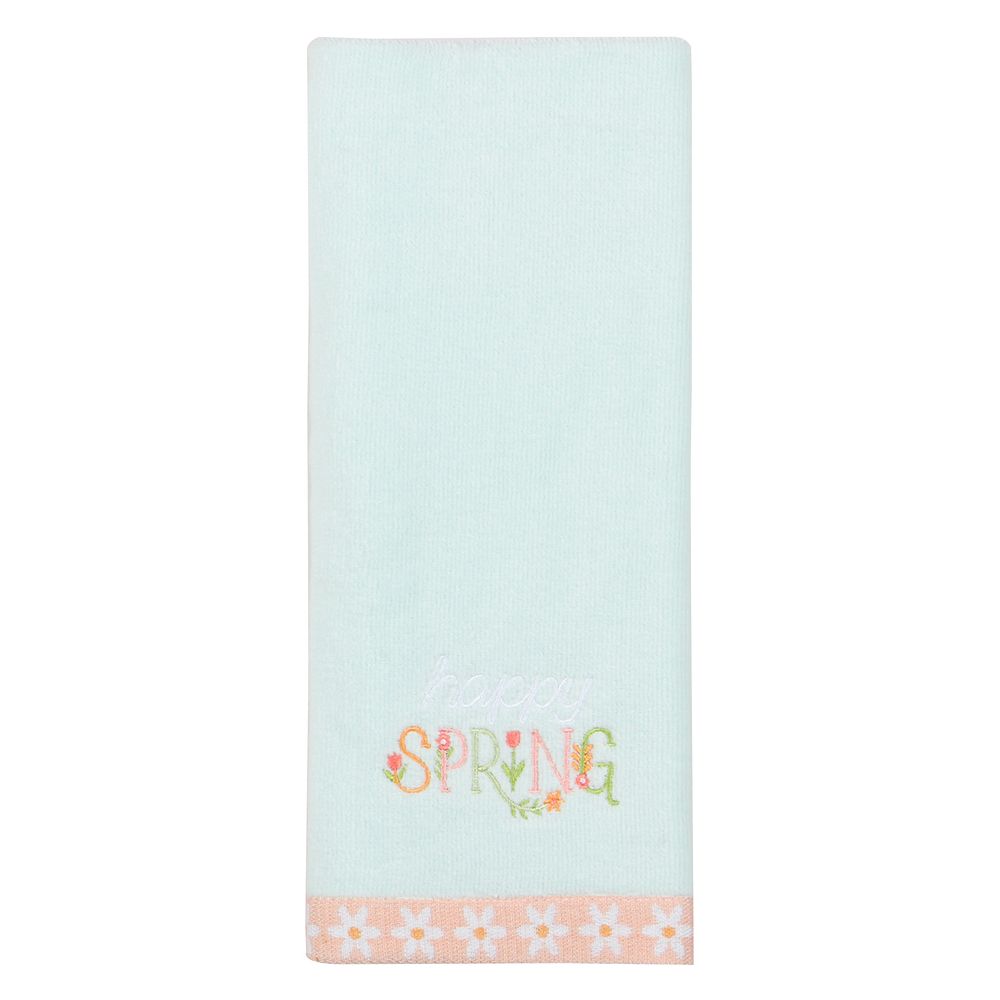 Celebrate Together™ Easter Happy Spring Hand Towel