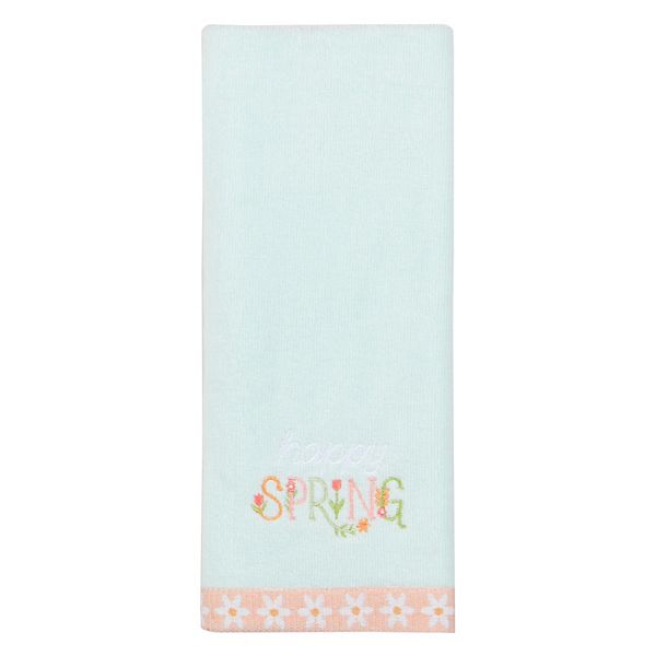 Celebrate Together™ Easter Happy Spring Hand Towel