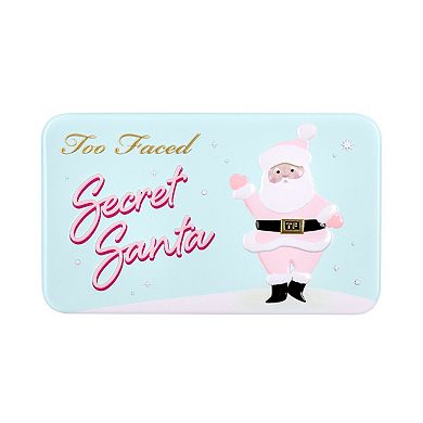 Too Faced Mini Secret Santa Eyeshadow Palette