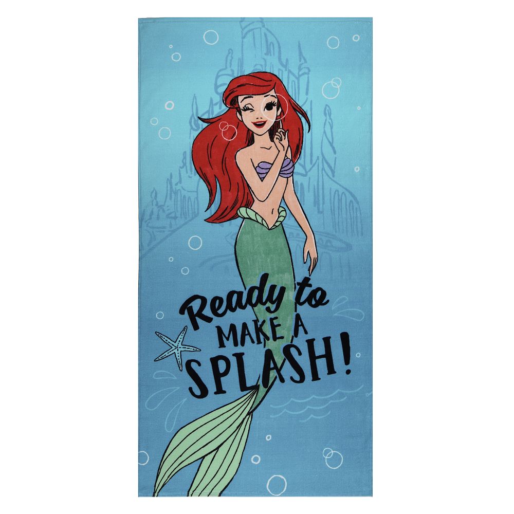 Disney's The Little Mermaid Ariel Beach Towel by The Big One Kids™