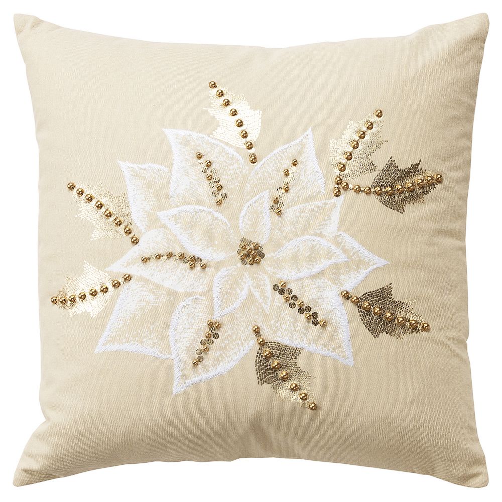Rizzy Home Cale Throw Pillow