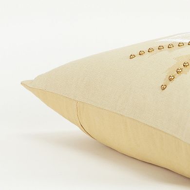 Rizzy Home Cale Throw Pillow